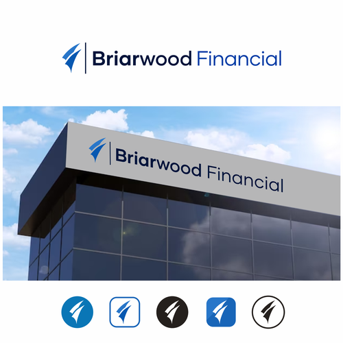 Designs | Financial Services Firm Needs New Modern, Professional, Logo ...