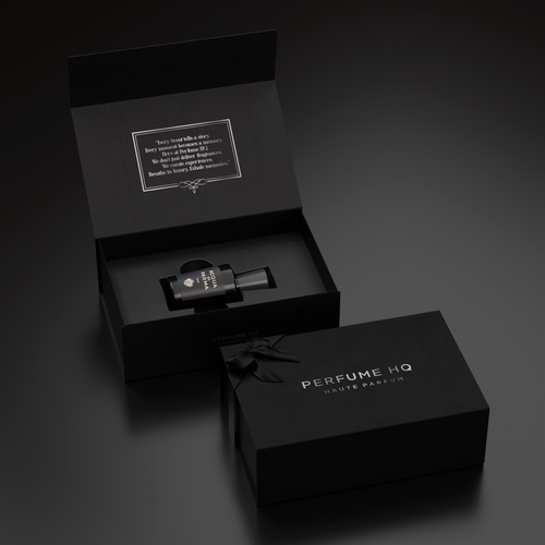 Designs | "Perfume HQ Luxe Unboxing: Design the Ultimate Sensory ...