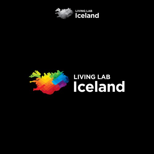 Creative and Professional Logo design for Living Lab Iceland | Logo ...