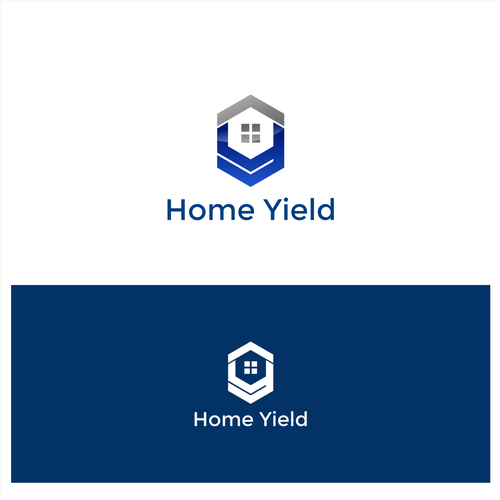 Home Yield Logo | Logo & business card contest