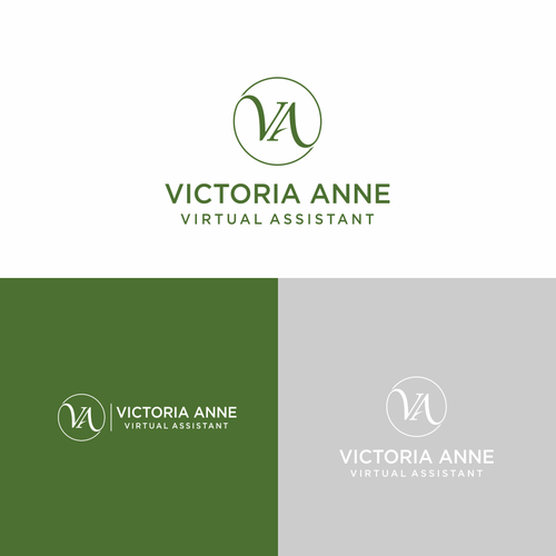 Designs | Virtual Assistant looking for a professional, stylish logo ...
