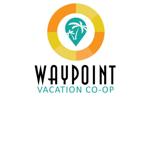 Create the next logo for WayPoint Vacation Co-op | Logo design contest