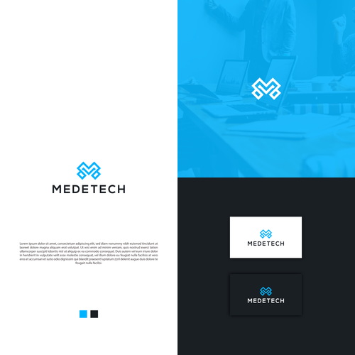 Metech logo | Logo design contest