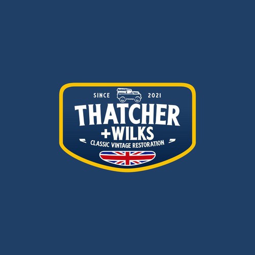 Designs | Vintage Classic and cool Land Rover Restorations to attract ...