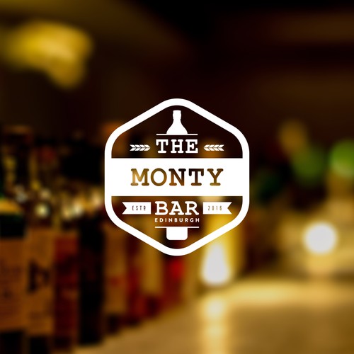 Design the brand logo of the hottest new whisky bar in Scotland. | Logo ...