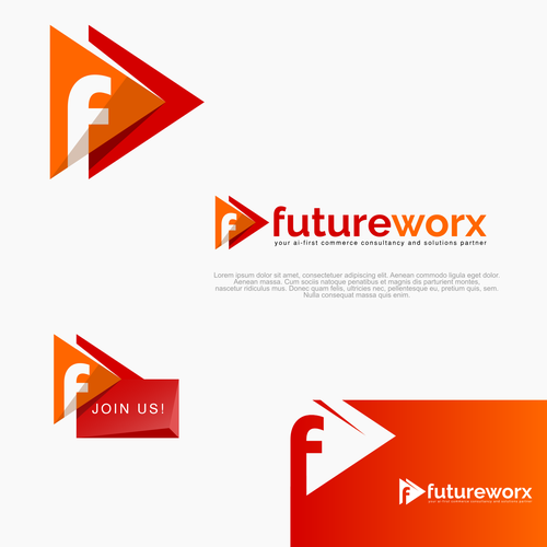 Designs | Design a strong, modern logo for AI-first commerce ...