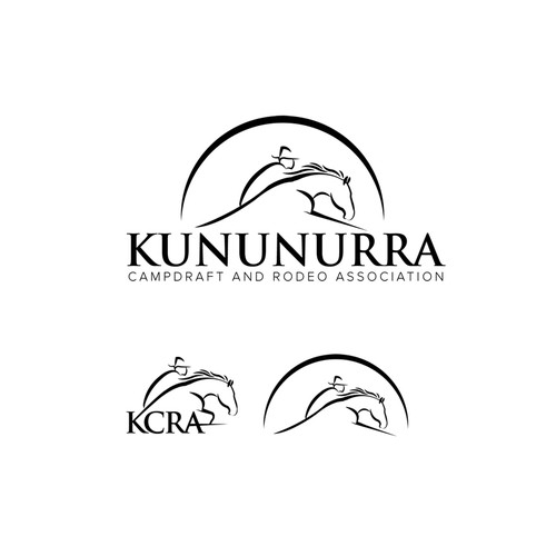 Kununurra Campdraft and Rodeo Association | Logo design contest