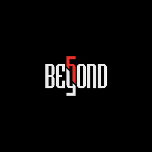Boy Band "Beyond 5" Needs a brand/Logo | Logo design contest