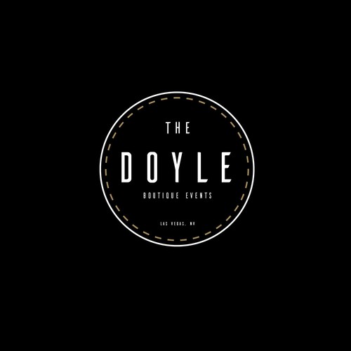 The Doyle Las Vegas Boutique Event Space | Logo design contest