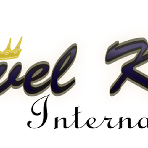 ROYAL Logo that shows prestige for a Travel Agency | Logo design contest