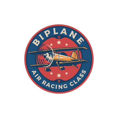 Designs | Biplane Air Racing Class Logo | Logo design contest
