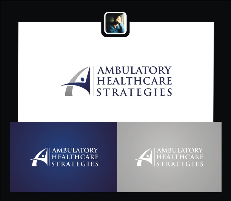 Logo Design for Ambulatory Healthcare Strategies | Logo design contest