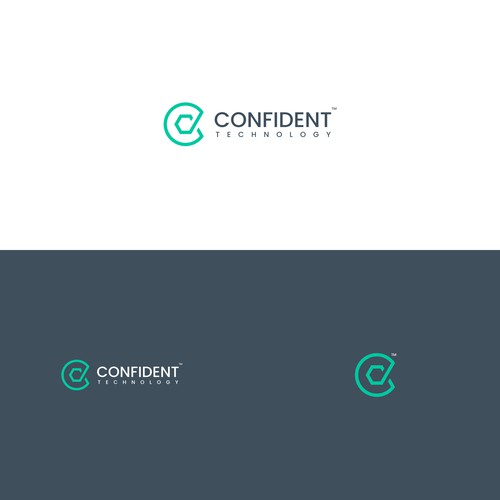 Designs | Confident Logo | Logo & business card contest