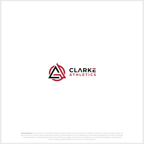 Designs | Clarke Athletics 2022 | Logo design contest