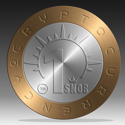 Design the ultimate cryptocurrency coin | Other design contest