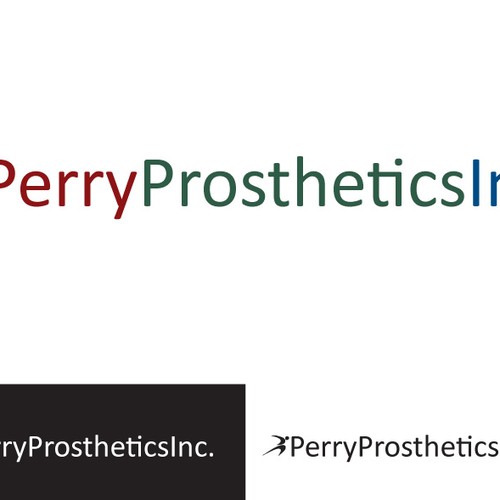 LOGO - PROSTHETIC LIMB company - Fresh and clean | Logo design contest
