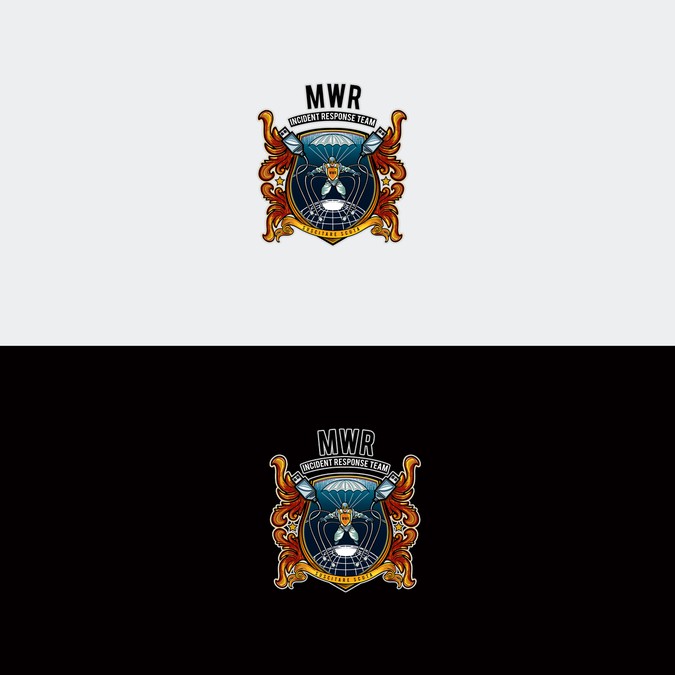 Design Crest / Shield for elite Cyber Incident Response Team | Logo ...