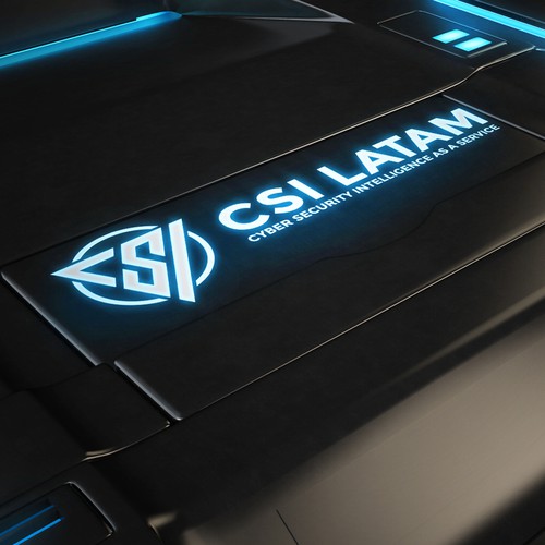 Hack the Cyber Security Intelligence Logo | Logo & brand identity pack ...