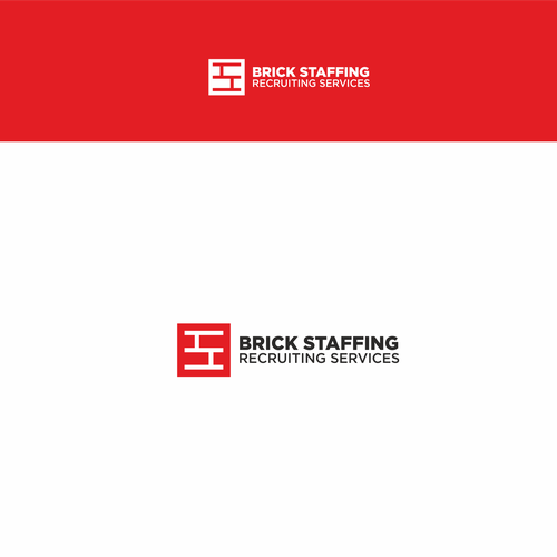 Brick Staffing - Fast paced company that needs a great logo! Thanks ...