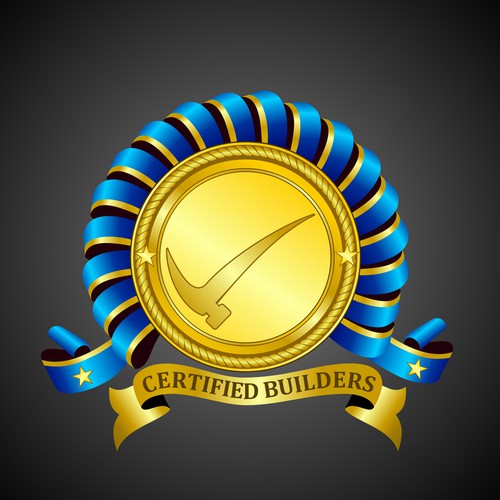 Certified Builders | Logo design contest