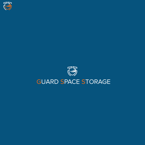 Guard Space Storage - Self Storage Real Estate Logo | Logo design contest
