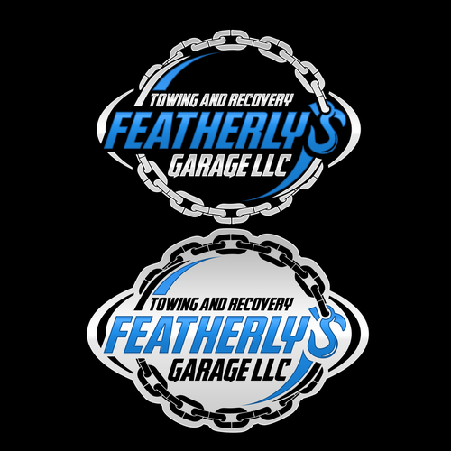 Towing and Recovery | Logo design contest