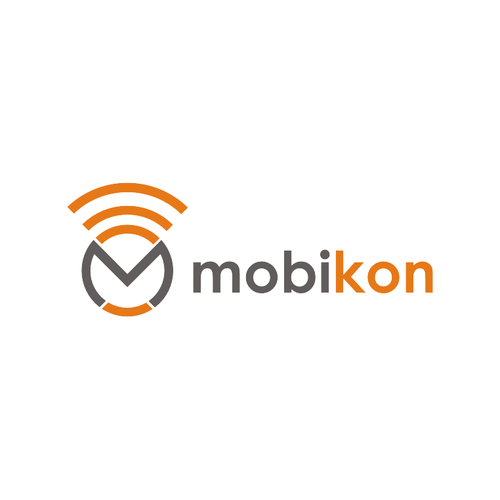 Logo for a Customer Experience Platform Compnay ' MOBIKON' | Logo ...