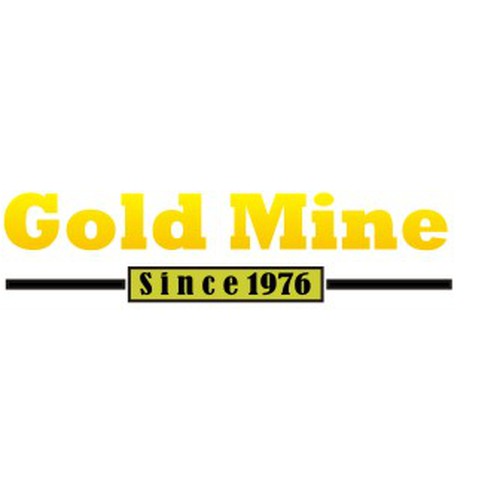 logo for Gold Mine | Logo design contest