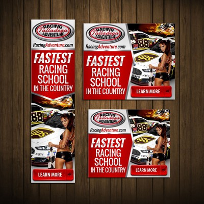 Custom Banner Ad Design Online | 99designs