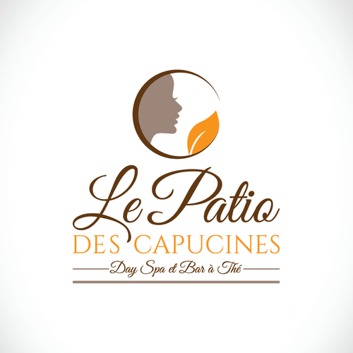 Logo pour Le Patio Des Capucines | Logo design contest