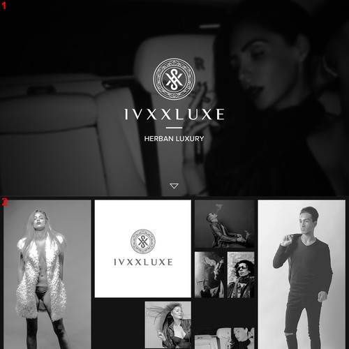 Inspiring Web page design Contests - 99designs