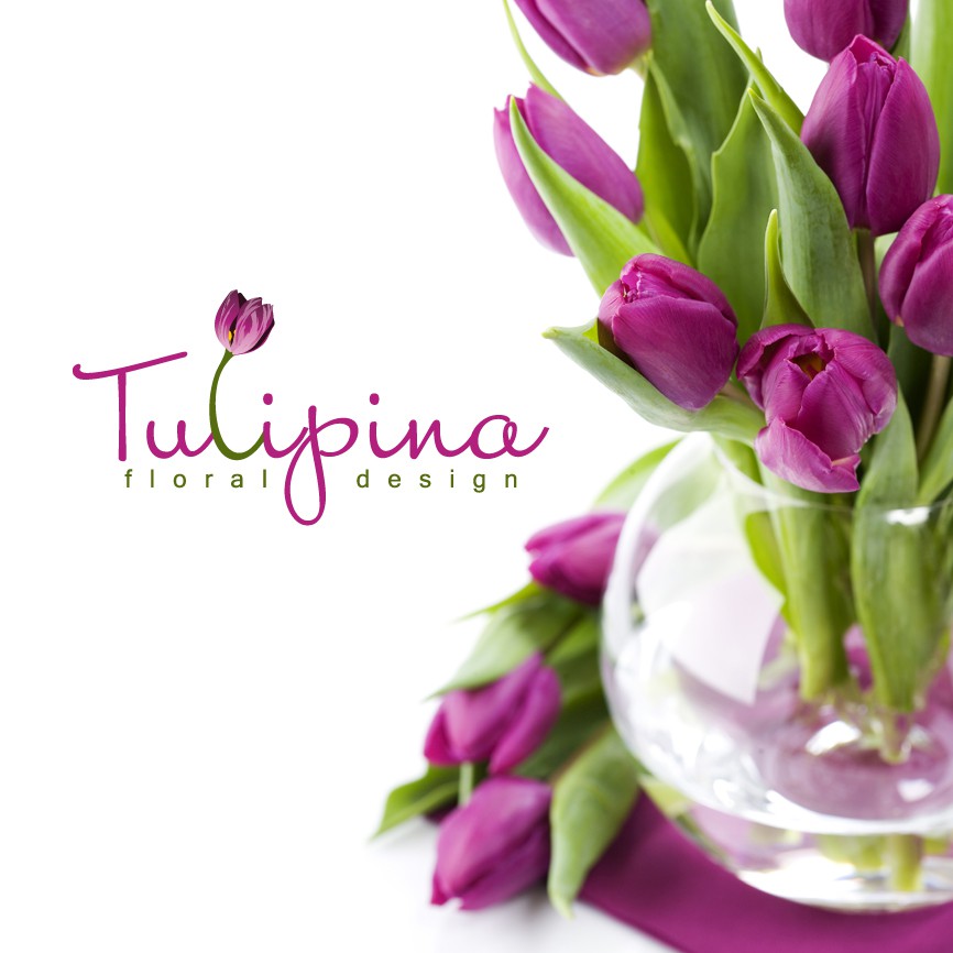 Tulip Logos - Free Tulip Logo Ideas, Design & Templates