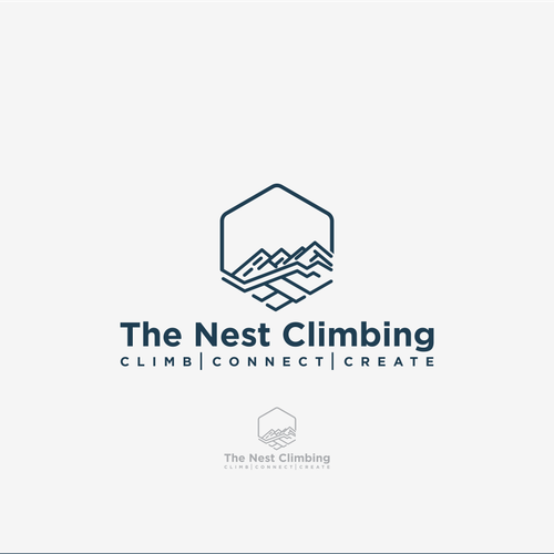 Design a new logo for an innovative, creative climbing gym and co ...