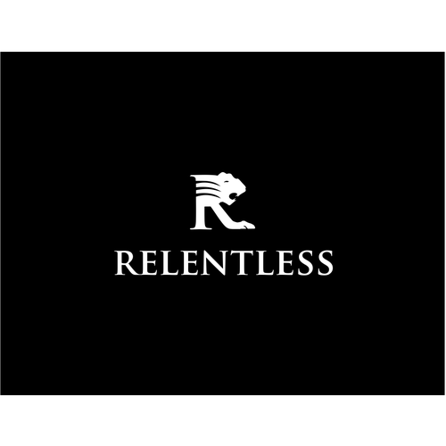 Relentless | Logo design contest