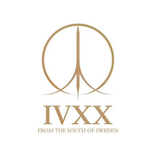 Take your time, create history. IVXX - GUARANTEED CONTEST. | Logo ...