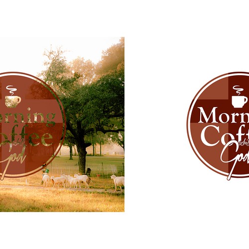 Morning Coffee With God | Social media page contest