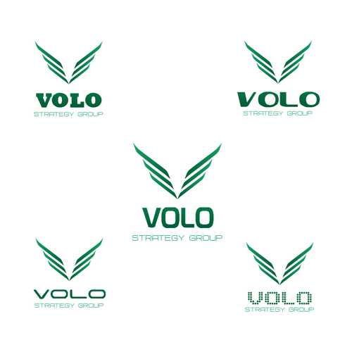 Volo Strategy Group Logo | Logo design contest