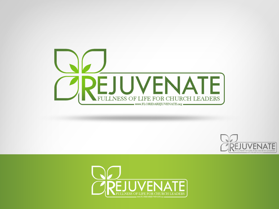 logo for Rejuvenate | Logo design contest