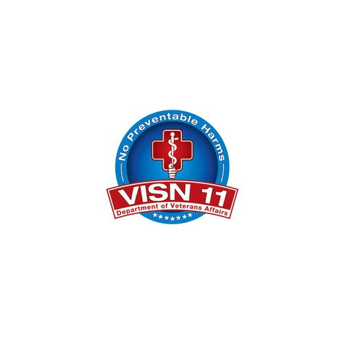 Help "VISN 11" and "No Preventable Harms" with a new logo | Logo design ...