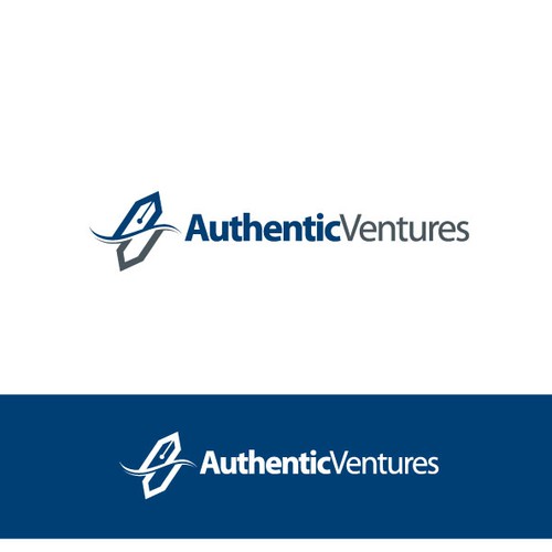 Venture Capital Logo - Authentic Ventures | Logo design contest