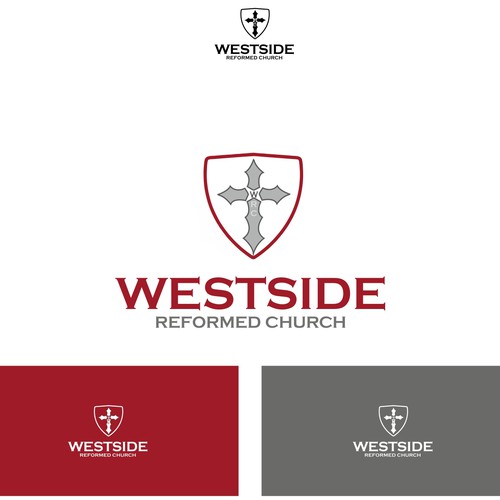 Westside Reformed Church needs a new logo | Logo design contest