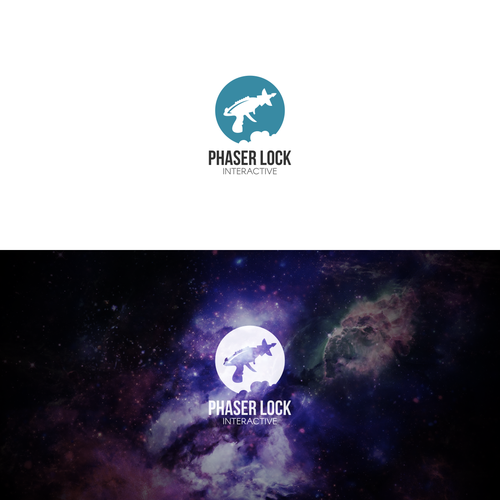 Phaser Lock Interactive | Logo design contest