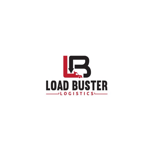 Designs | Load Buster Logistics | Logo design contest