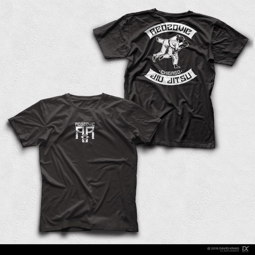 Help me design a BIKER GANG style shirt/logo | T-shirt contest