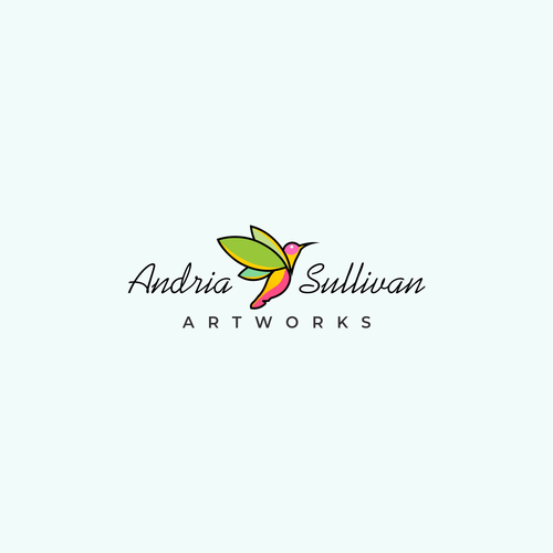 Designs | Andria ArtWorks Logo Contest | Logo design contest