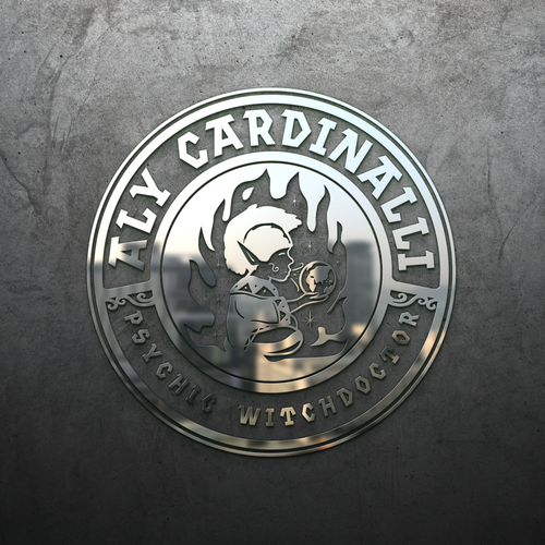 Designs | Gay Witchdoctor Elf Psychic | Logo design contest