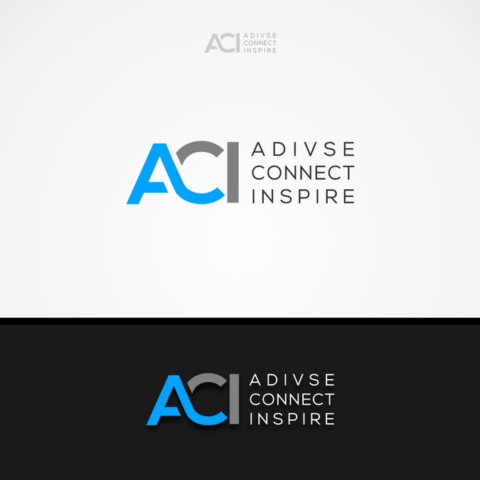 Advise Connect Inspire - Logo Contest | Logo design contest