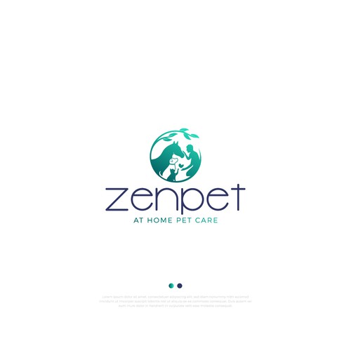 Designs | ZenPet Logo Project | Logo design contest