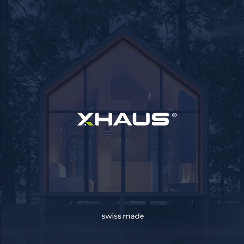 Designs | X Haus: logo for modern and ecological swiss made houses ...