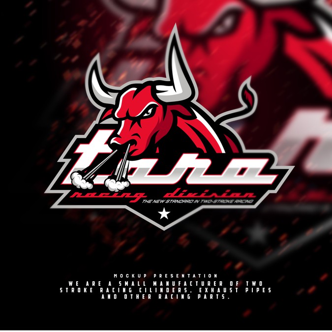 Toro racing division looking for a fierce logo!! | Logo & social media ...